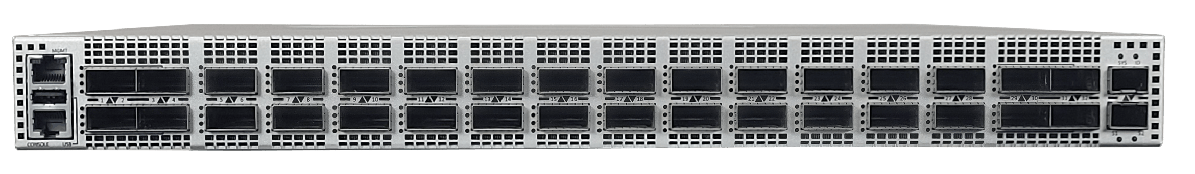 400Gb SmartNA-PortPlus HyperCore | Network Packet Brokers
