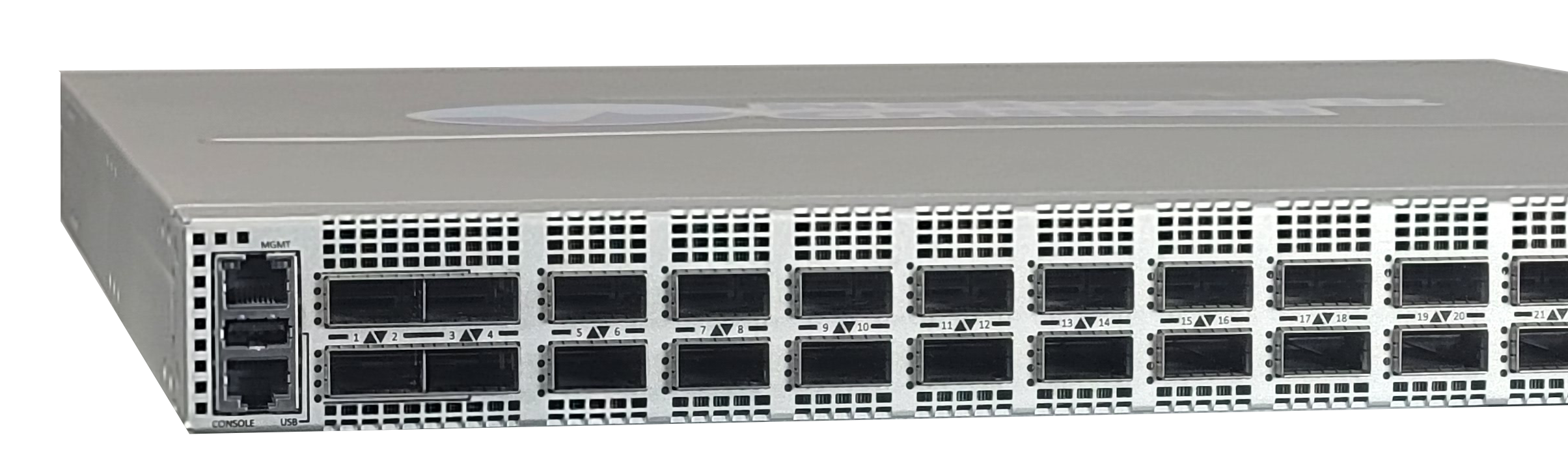 400Gb SmartNA-PortPlus HyperCore | Network Packet Brokers